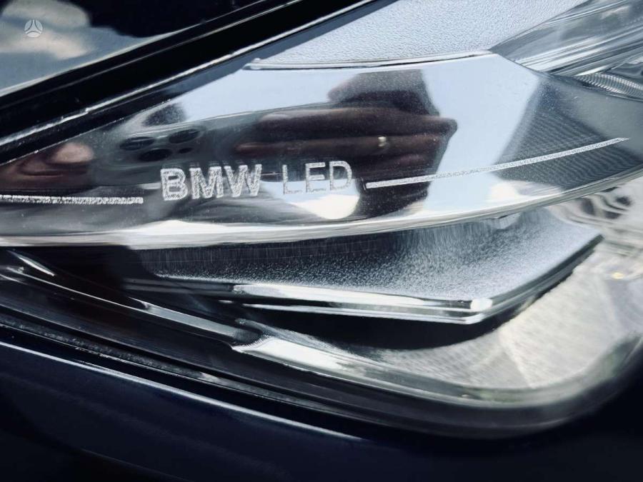 Zils BMW 320 2016 Kauņa, ar dzinēja tilpumu 2.00 L un nobraukumu 263 tūkst. km par 14400 €, foto 41 vietnē AUTOMOTO.COM.LV