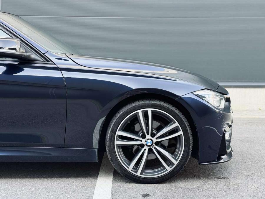 Zils BMW 320 2016 Kauņa, ar dzinēja tilpumu 2.00 L un nobraukumu 263 tūkst. km par 14400 €, foto 46 vietnē AUTOMOTO.COM.LV