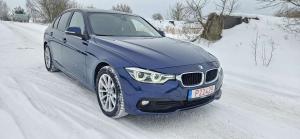 Zils BMW 320 2017 Ukmergė, ar dzinēja tilpumu 2.00 L un nobraukumu 95 tūkst. km par 15500 €, foto 2 vietnē AUTOMOTO.COM.LV