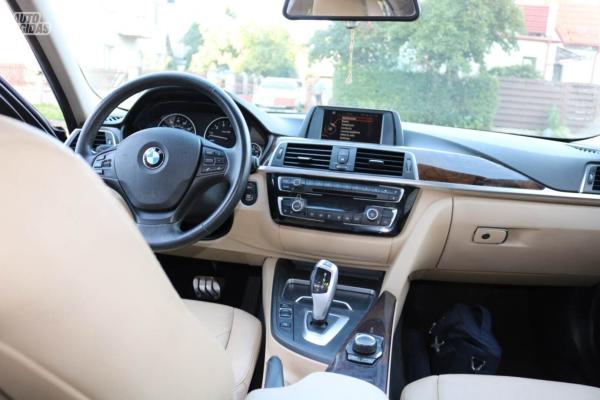 Zils BMW 320 2017 Klaipėda, ar dzinēja tilpumu 2.00 L un nobraukumu 193 tūkst. km par 9500 €, foto 4 vietnē AUTOMOTO.COM.LV