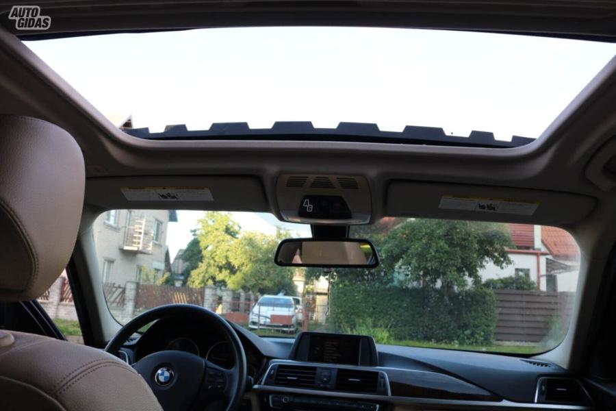 Zils BMW 320 2017 Klaipėda, ar dzinēja tilpumu 2.00 L un nobraukumu 193 tūkst. km par 9500 €, foto 6 vietnē AUTOMOTO.COM.LV