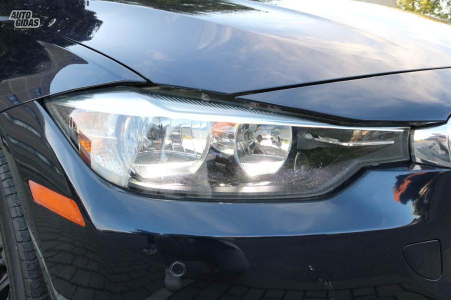 Zils BMW 320 2017 Klaipėda, ar dzinēja tilpumu 2.00 L un nobraukumu 193 tūkst. km par 9500 €, foto 8 vietnē AUTOMOTO.COM.LV
