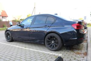 Zils BMW 320 2017 Klaipėda, ar dzinēja tilpumu 2.00 L un nobraukumu 193 tūkst. km par 9500 €, foto 10 vietnē AUTOMOTO.COM.LV