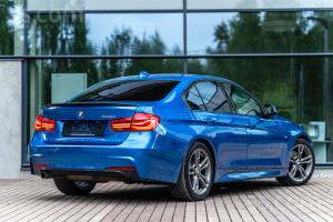 Zils BMW 320 2017 Rīga, ar dzinēja tilpumu 2.00 L un nobraukumu 100 tūkst. km par 17990 €, foto 8 vietnē AUTOMOTO.COM.LV
