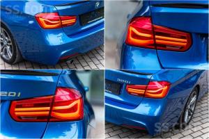 Zils BMW 320 2017 Rīga, ar dzinēja tilpumu 2.00 L un nobraukumu 100 tūkst. km par 17990 €, foto 18 vietnē AUTOMOTO.COM.LV