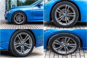 Zils BMW 320 2017 Rīga, ar dzinēja tilpumu 2.00 L un nobraukumu 100 tūkst. km par 17990 €, foto 22 vietnē AUTOMOTO.COM.LV