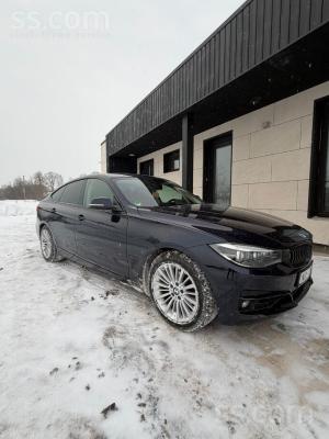 Синий БМВ 320 2017 в Елгава, объемом двигателя 2.00 л и пробегом 196 тыс. км за 17000 €, фото 7 на AUTOMOTO.COM.LV