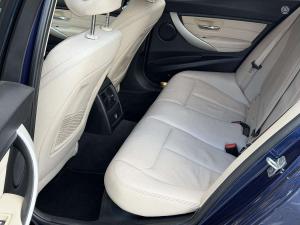Синий БМВ 320 2017 в Таураге, объемом двигателя 2.00 л и пробегом 233 тыс. км за 8150 €, фото 14 на AUTOMOTO.COM.LV