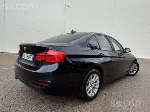 Zils BMW 320 2017 Rīga, ar dzinēja tilpumu 2.00 L un nobraukumu 0 tūkst. km par 10990 €, foto 3 vietnē AUTOMOTO.COM.LV