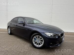 Zils BMW 320 2017 Rīga, ar dzinēja tilpumu 2.00 L un nobraukumu 0 tūkst. km par 10990 €, foto 4 vietnē AUTOMOTO.COM.LV