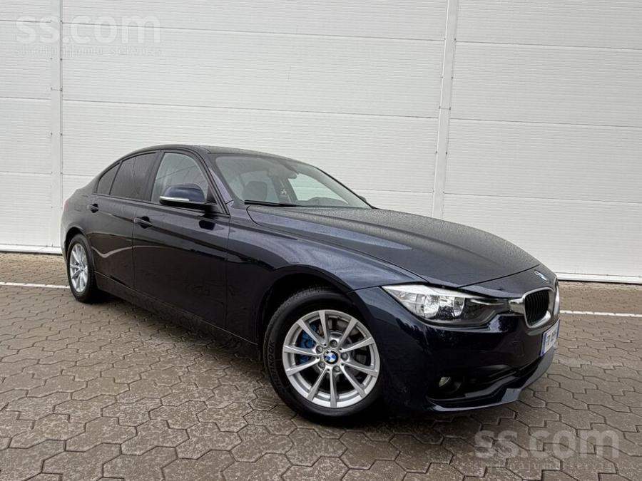 Zils BMW 320 2017 Rīga, ar dzinēja tilpumu 2.00 L un nobraukumu 0 tūkst. km par 10990 €, foto 4 vietnē AUTOMOTO.COM.LV