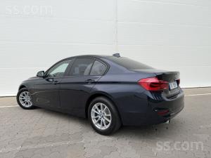 Zils BMW 320 2017 Rīga, ar dzinēja tilpumu 2.00 L un nobraukumu 0 tūkst. km par 10990 €, foto 5 vietnē AUTOMOTO.COM.LV