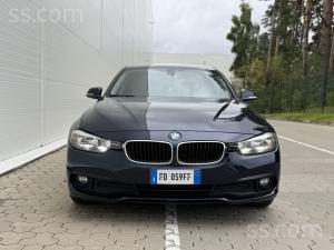 Zils BMW 320 2017 Rīga, ar dzinēja tilpumu 2.00 L un nobraukumu 0 tūkst. km par 10990 €, foto 6 vietnē AUTOMOTO.COM.LV