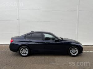 Zils BMW 320 2017 Rīga, ar dzinēja tilpumu 2.00 L un nobraukumu 0 tūkst. km par 10990 €, foto 8 vietnē AUTOMOTO.COM.LV
