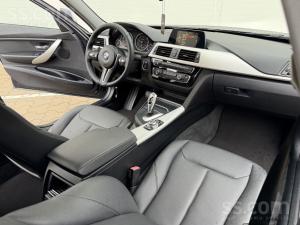 Zils BMW 320 2017 Rīga, ar dzinēja tilpumu 2.00 L un nobraukumu 0 tūkst. km par 10990 €, foto 9 vietnē AUTOMOTO.COM.LV