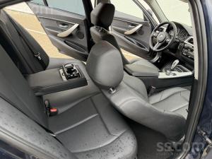 Zils BMW 320 2017 Rīga, ar dzinēja tilpumu 2.00 L un nobraukumu 0 tūkst. km par 10990 €, foto 10 vietnē AUTOMOTO.COM.LV