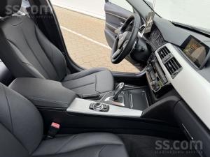 Zils BMW 320 2017 Rīga, ar dzinēja tilpumu 2.00 L un nobraukumu 0 tūkst. km par 10990 €, foto 11 vietnē AUTOMOTO.COM.LV