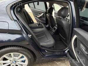 Zils BMW 320 2017 Rīga, ar dzinēja tilpumu 2.00 L un nobraukumu 0 tūkst. km par 10990 €, foto 13 vietnē AUTOMOTO.COM.LV