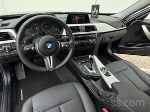 Zils BMW 320 2017 Rīga, ar dzinēja tilpumu 2.00 L un nobraukumu 0 tūkst. km par 10990 €, foto 14 vietnē AUTOMOTO.COM.LV