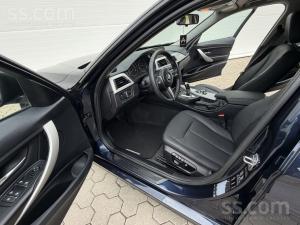 Zils BMW 320 2017 Rīga, ar dzinēja tilpumu 2.00 L un nobraukumu 0 tūkst. km par 10990 €, foto 15 vietnē AUTOMOTO.COM.LV