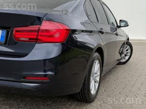 Zils BMW 320 2017 Rīga, ar dzinēja tilpumu 2.00 L un nobraukumu 0 tūkst. km par 10990 €, foto 18 vietnē AUTOMOTO.COM.LV