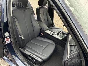 Zils BMW 320 2017 Rīga, ar dzinēja tilpumu 2.00 L un nobraukumu 0 tūkst. km par 10990 €, foto 19 vietnē AUTOMOTO.COM.LV