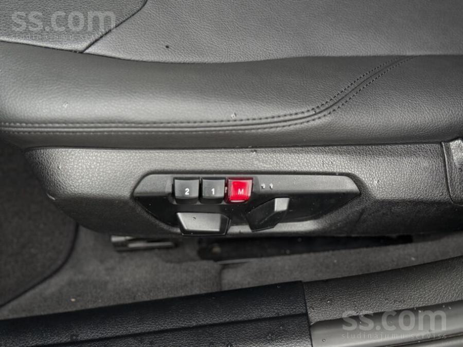 Zils BMW 320 2017 Rīga, ar dzinēja tilpumu 2.00 L un nobraukumu 0 tūkst. km par 10990 €, foto 20 vietnē AUTOMOTO.COM.LV