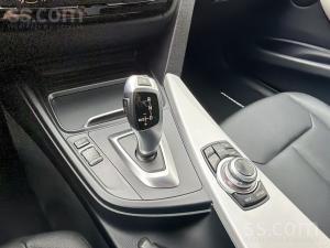 Zils BMW 320 2017 Rīga, ar dzinēja tilpumu 2.00 L un nobraukumu 0 tūkst. km par 10990 €, foto 23 vietnē AUTOMOTO.COM.LV