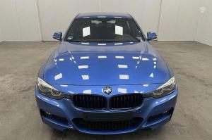 Zils BMW 320 2018 Kauņa, ar dzinēja tilpumu 2.00 L un nobraukumu 210 tūkst. km par 11798 €, foto 2 vietnē AUTOMOTO.COM.LV
