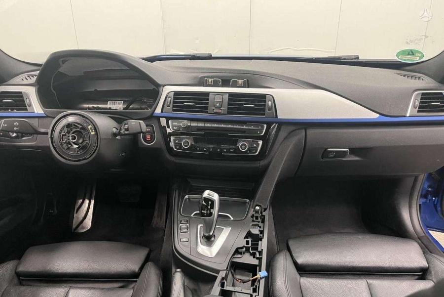 Zils BMW 320 2018 Kauņa, ar dzinēja tilpumu 2.00 L un nobraukumu 210 tūkst. km par 11798 €, foto 7 vietnē AUTOMOTO.COM.LV