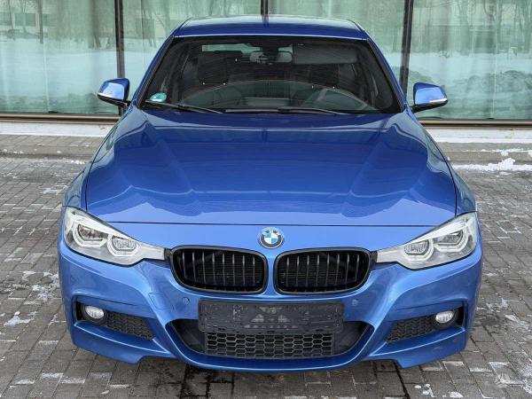 Zils BMW 320 2018 Kauņa, ar dzinēja tilpumu 2.00 L un nobraukumu 220 tūkst. km par 13298 €, foto 2 vietnē AUTOMOTO.COM.LV