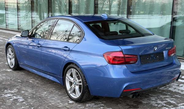 Zils BMW 320 2018 Kauņa, ar dzinēja tilpumu 2.00 L un nobraukumu 220 tūkst. km par 13298 €, foto 10 vietnē AUTOMOTO.COM.LV