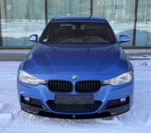 Zils BMW 320 2018 Kauņa, ar dzinēja tilpumu 2.00 L un nobraukumu 220 tūkst. km par 13661 €, foto 2 vietnē AUTOMOTO.COM.LV