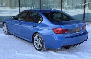 Zils BMW 320 2018 Kauņa, ar dzinēja tilpumu 2.00 L un nobraukumu 220 tūkst. km par 13661 €, foto 6 vietnē AUTOMOTO.COM.LV