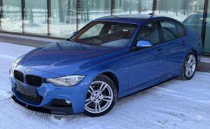 Zils BMW 320 2018 Kauņa, ar dzinēja tilpumu 2.00 L un nobraukumu 220 tūkst. km par 13661 €, foto 11 vietnē AUTOMOTO.COM.LV