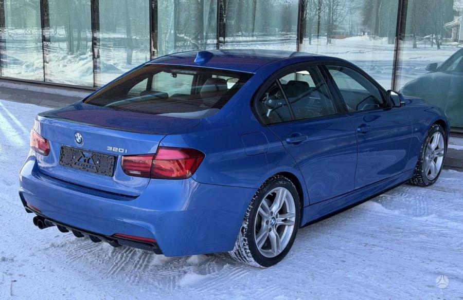 Zils BMW 320 2018 Kauņa, ar dzinēja tilpumu 2.00 L un nobraukumu 220 tūkst. km par 13661 €, foto 13 vietnē AUTOMOTO.COM.LV