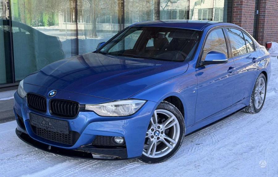 Zils BMW 320 2018 Kauņa, ar dzinēja tilpumu 2.00 L un nobraukumu 220 tūkst. km par 13661 €, foto 15 vietnē AUTOMOTO.COM.LV