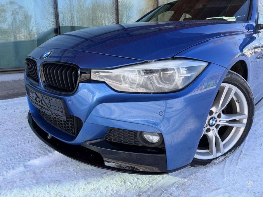 Zils BMW 320 2018 Kauņa, ar dzinēja tilpumu 2.00 L un nobraukumu 220 tūkst. km par 13661 €, foto 16 vietnē AUTOMOTO.COM.LV