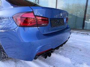 Zils BMW 320 2018 Kauņa, ar dzinēja tilpumu 2.00 L un nobraukumu 220 tūkst. km par 13661 €, foto 17 vietnē AUTOMOTO.COM.LV