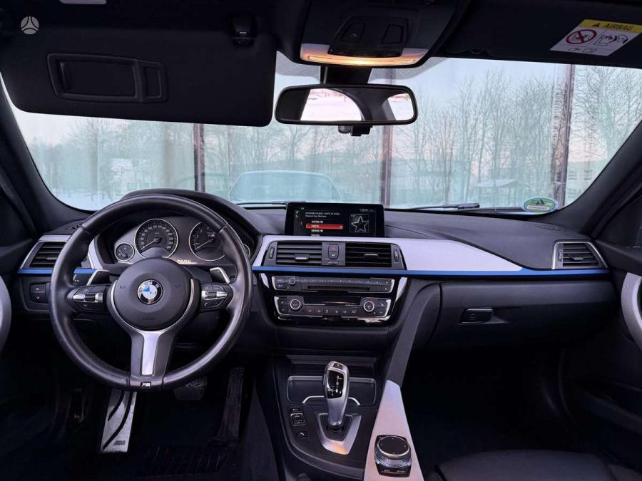 Zils BMW 320 2018 Kauņa, ar dzinēja tilpumu 2.00 L un nobraukumu 220 tūkst. km par 13661 €, foto 19 vietnē AUTOMOTO.COM.LV