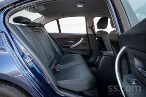 Zils BMW 320 2018 Tukums, ar dzinēja tilpumu 2.00 L un nobraukumu 252 tūkst. km par 13950 €, foto 12 vietnē AUTOMOTO.COM.LV