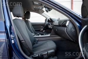 Zils BMW 320 2018 Tukums, ar dzinēja tilpumu 2.00 L un nobraukumu 252 tūkst. km par 13950 €, foto 13 vietnē AUTOMOTO.COM.LV