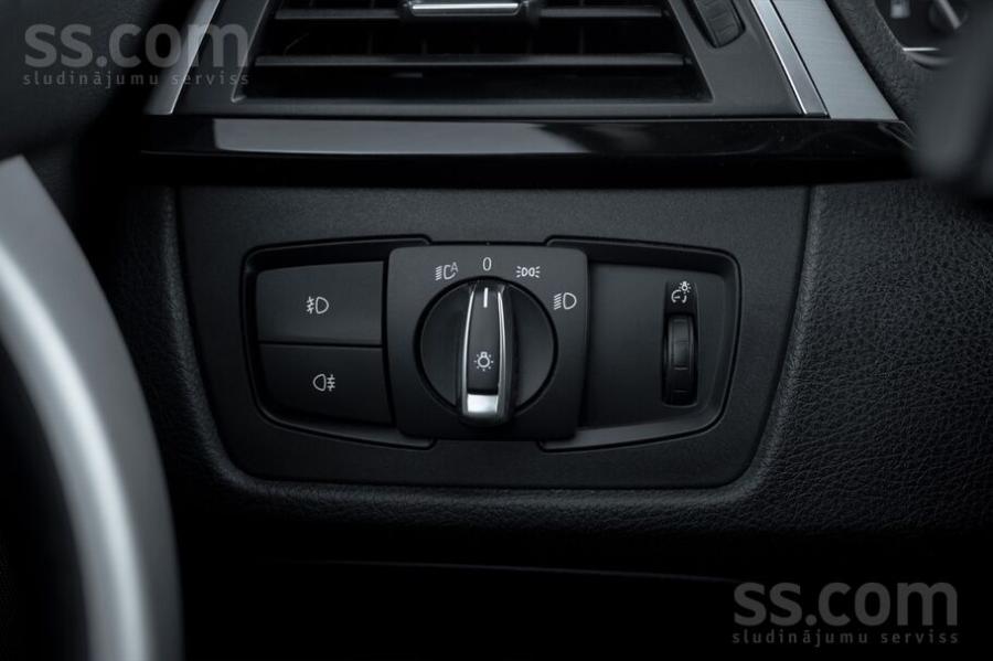 Zils BMW 320 2018 Tukums, ar dzinēja tilpumu 2.00 L un nobraukumu 252 tūkst. km par 13950 €, foto 15 vietnē AUTOMOTO.COM.LV