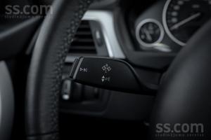 Zils BMW 320 2018 Tukums, ar dzinēja tilpumu 2.00 L un nobraukumu 252 tūkst. km par 13950 €, foto 16 vietnē AUTOMOTO.COM.LV