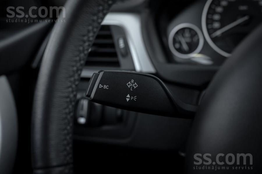 Zils BMW 320 2018 Tukums, ar dzinēja tilpumu 2.00 L un nobraukumu 252 tūkst. km par 13950 €, foto 16 vietnē AUTOMOTO.COM.LV