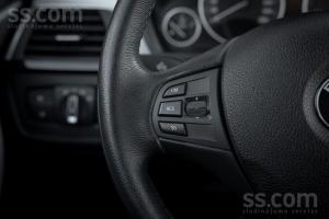 Zils BMW 320 2018 Tukums, ar dzinēja tilpumu 2.00 L un nobraukumu 252 tūkst. km par 13950 €, foto 17 vietnē AUTOMOTO.COM.LV