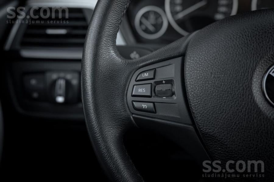 Zils BMW 320 2018 Tukums, ar dzinēja tilpumu 2.00 L un nobraukumu 252 tūkst. km par 13950 €, foto 17 vietnē AUTOMOTO.COM.LV