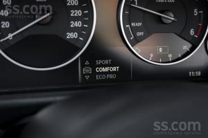 Zils BMW 320 2018 Tukums, ar dzinēja tilpumu 2.00 L un nobraukumu 252 tūkst. km par 13950 €, foto 19 vietnē AUTOMOTO.COM.LV