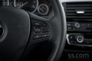 Zils BMW 320 2018 Tukums, ar dzinēja tilpumu 2.00 L un nobraukumu 252 tūkst. km par 13950 €, foto 20 vietnē AUTOMOTO.COM.LV