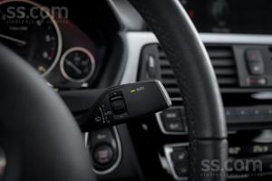 Zils BMW 320 2018 Tukums, ar dzinēja tilpumu 2.00 L un nobraukumu 252 tūkst. km par 13950 €, foto 21 vietnē AUTOMOTO.COM.LV